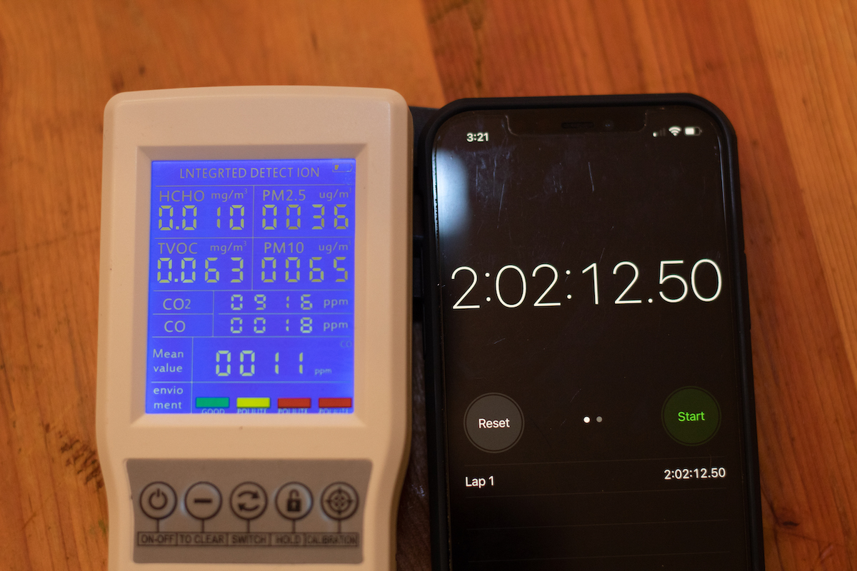 Honeywell HPA300 Air Purifier Review: "Quickly handles a large room."