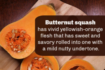What Does Butternut Squash Taste Like?