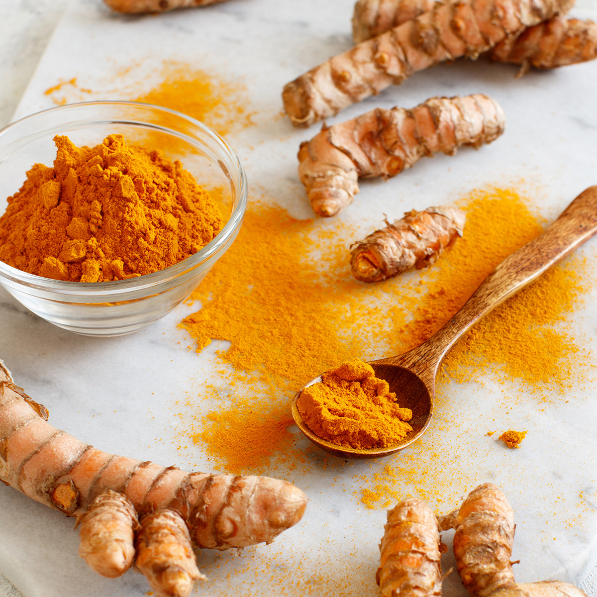 Substitute for Turmeric – The 10 Best Options