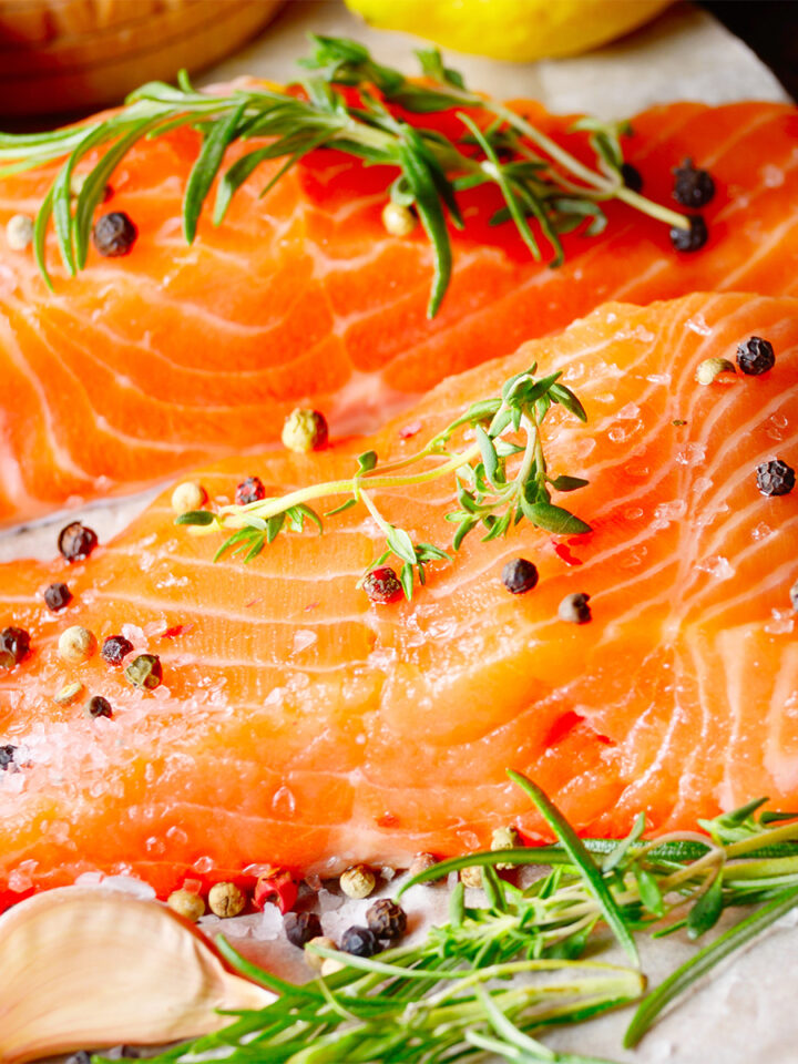 Tuna vs. Salmon: All Their Differences - Tastylicious