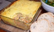Healthy Tuna Bake - Low Carb Recipe
