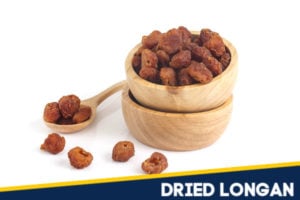 What Does A Logan Fruit Taste Like?