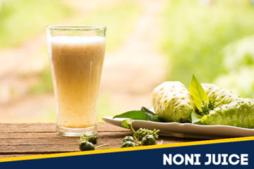 What Does Noni Fruit Taste Like?