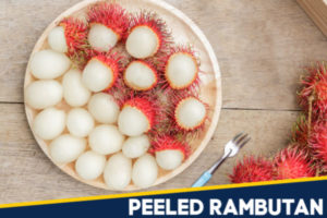 What Does Rambutan Taste Like?