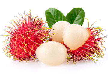 What Does Rambutan Taste Like?