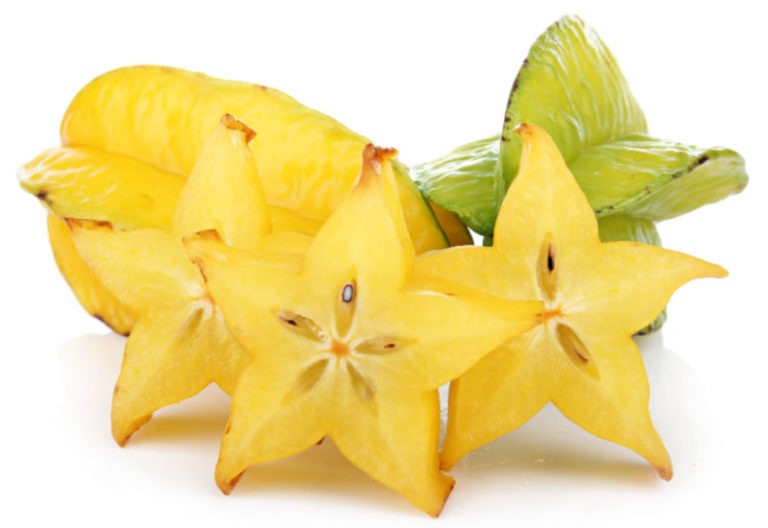 What Do Starfruit Taste Like?