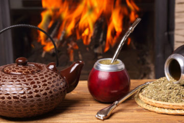 What Does Yerba Mate Taste Like?