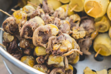 What Does Balut Taste Like?