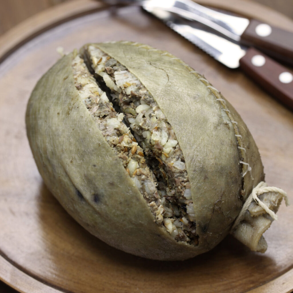 What Does Haggis Taste Like?