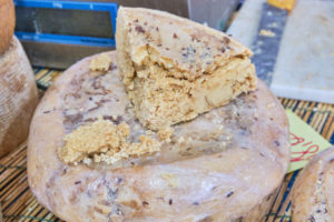 What Does Casu Marzu Taste Like?