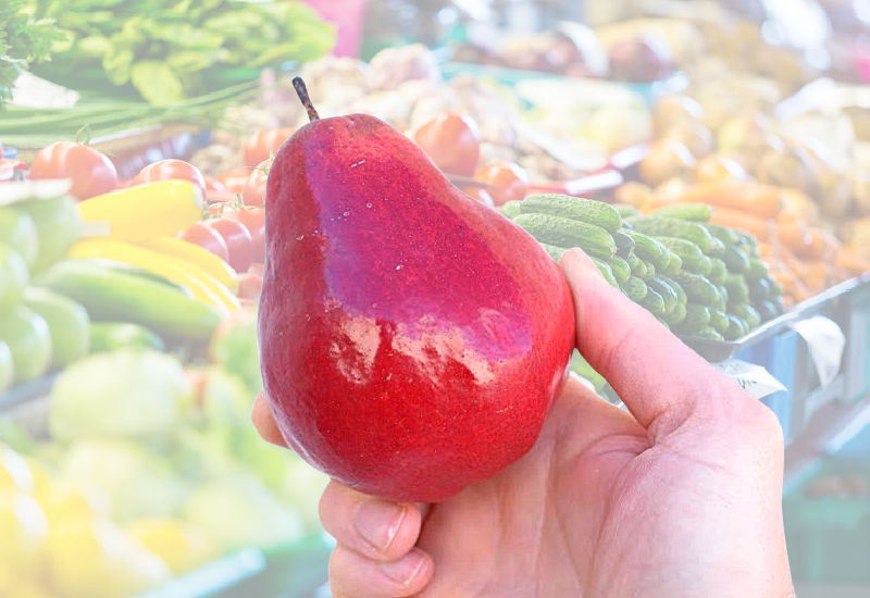 What Does A Red Anjou Taste Like?