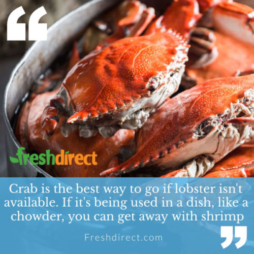9 Best Lobster Substitutes For Any Occasion