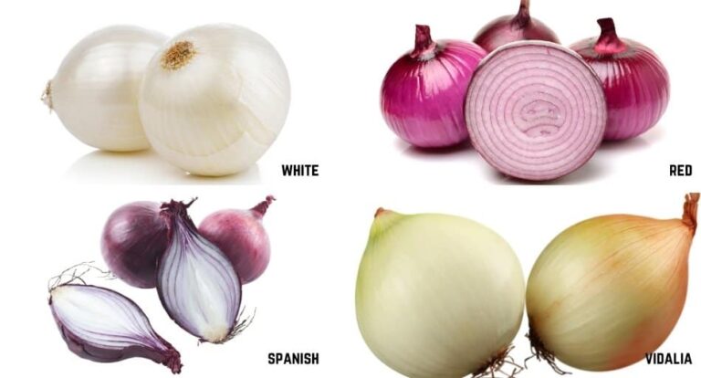 Are Onions Acidic? - Tastylicious