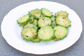 What Does A Luffa Taste Like? [Loofah Gourd]