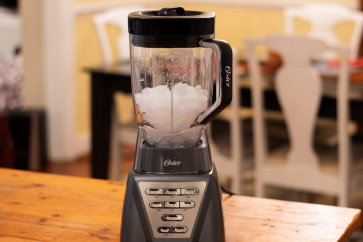"I Love it": Oster Pro 1200 Blender Food Processor Review