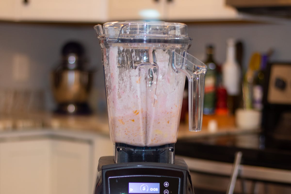 Vitamix A3300 Review: Chef Tests 4 Meals [17 Photos] - Tastylicious