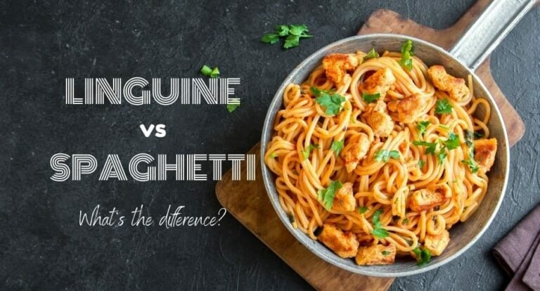 Spaghettini vs Spaghetti - Tastylicious