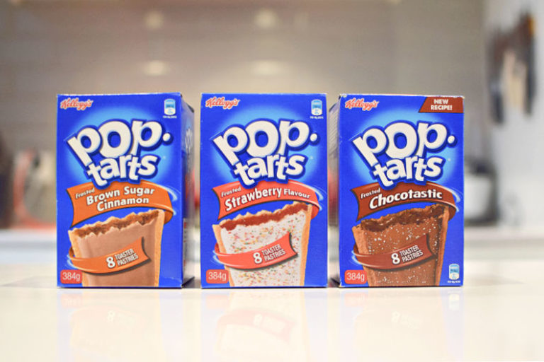 Can You Microwave Pop Tarts? [Researched] - Tastylicious