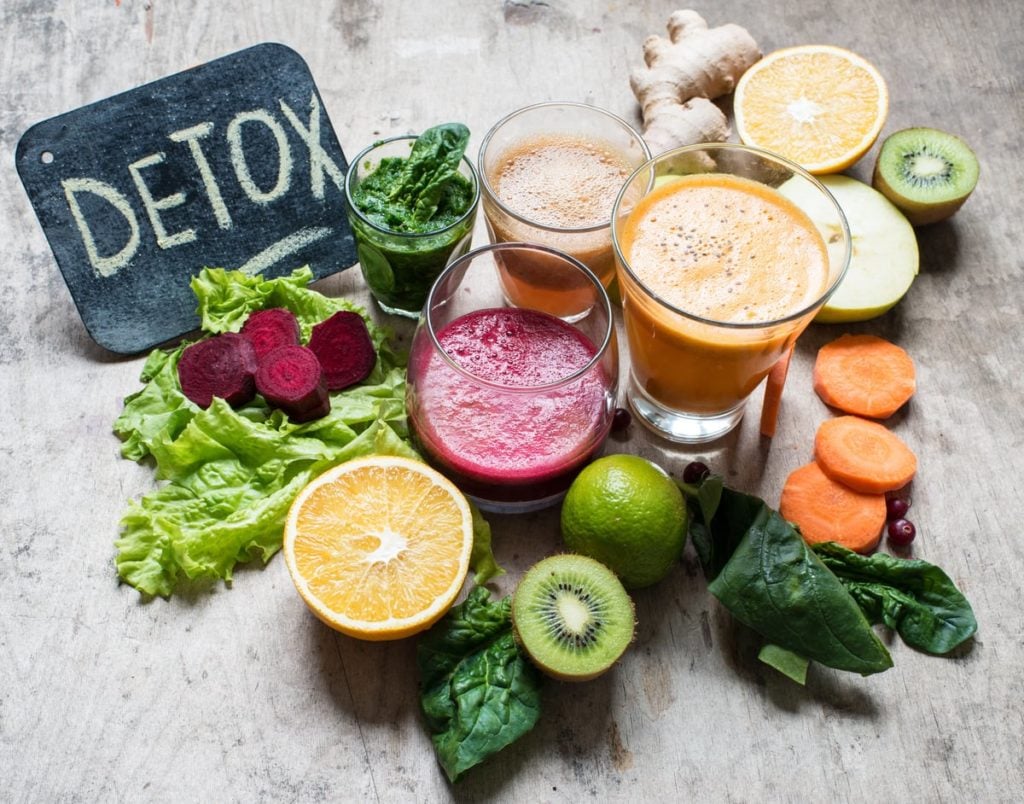 Your Guide to Liver Cleansing With Juice, Pros and Cons - Tastylicious