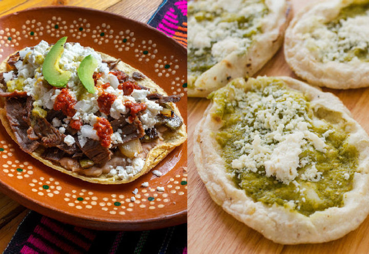 Huarache Vs. Sope - A+ Comparison Guide - Tastylicious