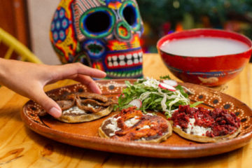 Huarache Vs. Sope - A+ Comparison Guide - Tastylicious