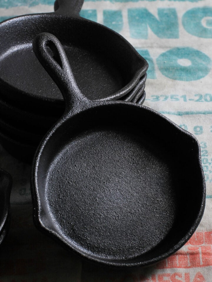 What Size Cast Iron Skillet Should I Buy? - Tastylicious