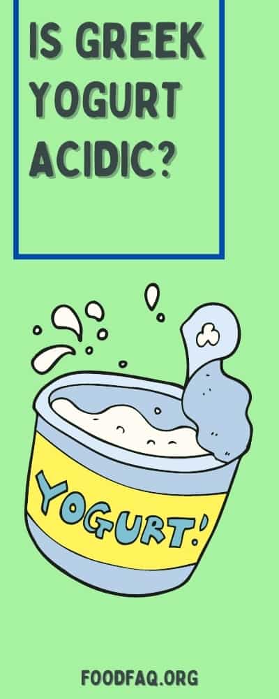 Is Greek Yogurt Acidic? (Good For You?) - Tastylicious