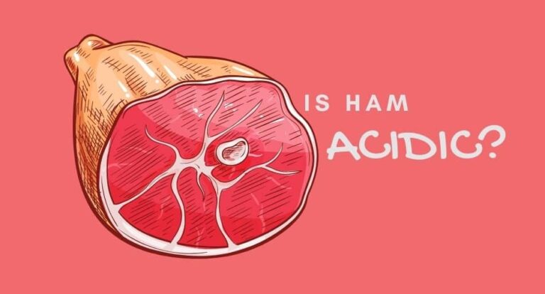 Is Ham Acidic? (Should You Be Eating It?) - Tastylicious