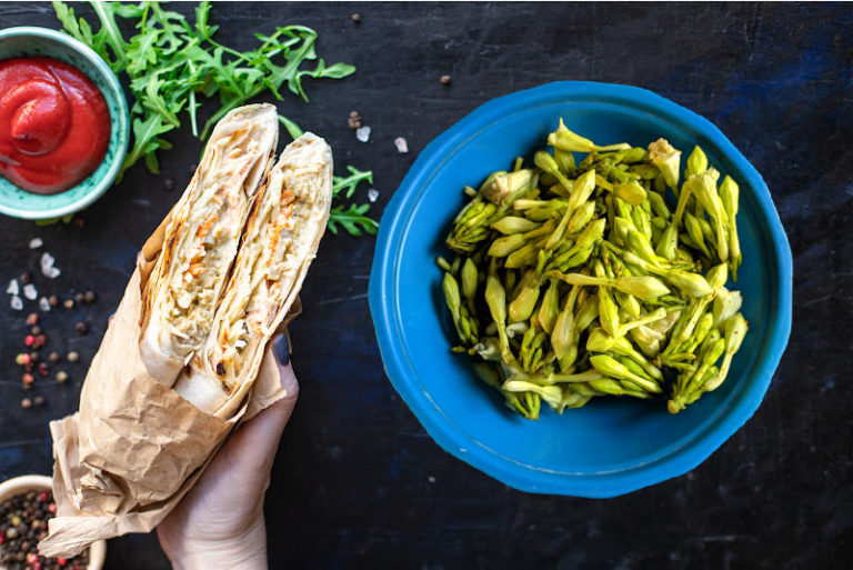 What Does Loroco Taste Like? Flavor Guide - Tastylicious