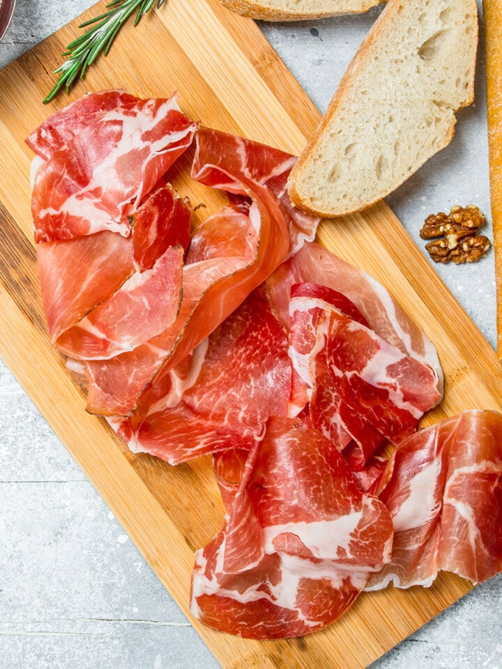 Slime On Ham: Is Slimy Ham Safe To Eat? - Tastylicious