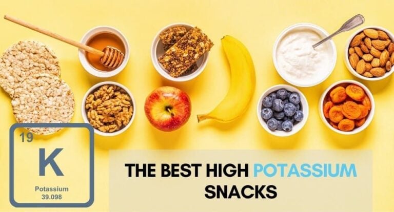 The Best Low Potassium Snacks (Eat This, Not That) - Tastylicious