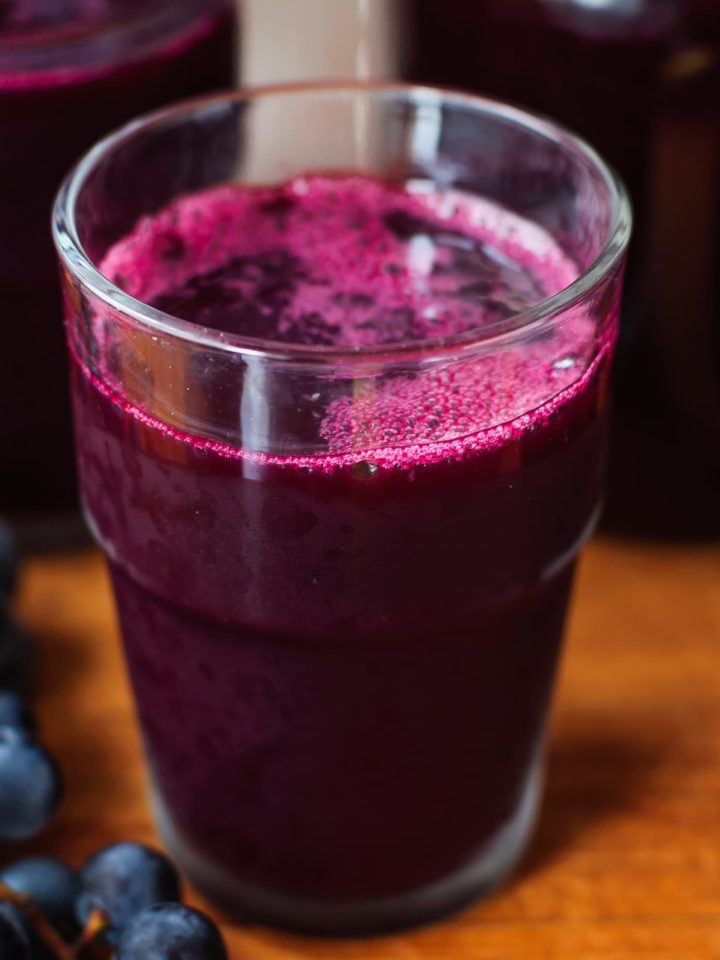 Grape Juice vs. Constipation: Does It Make You Poop? - Tastylicious