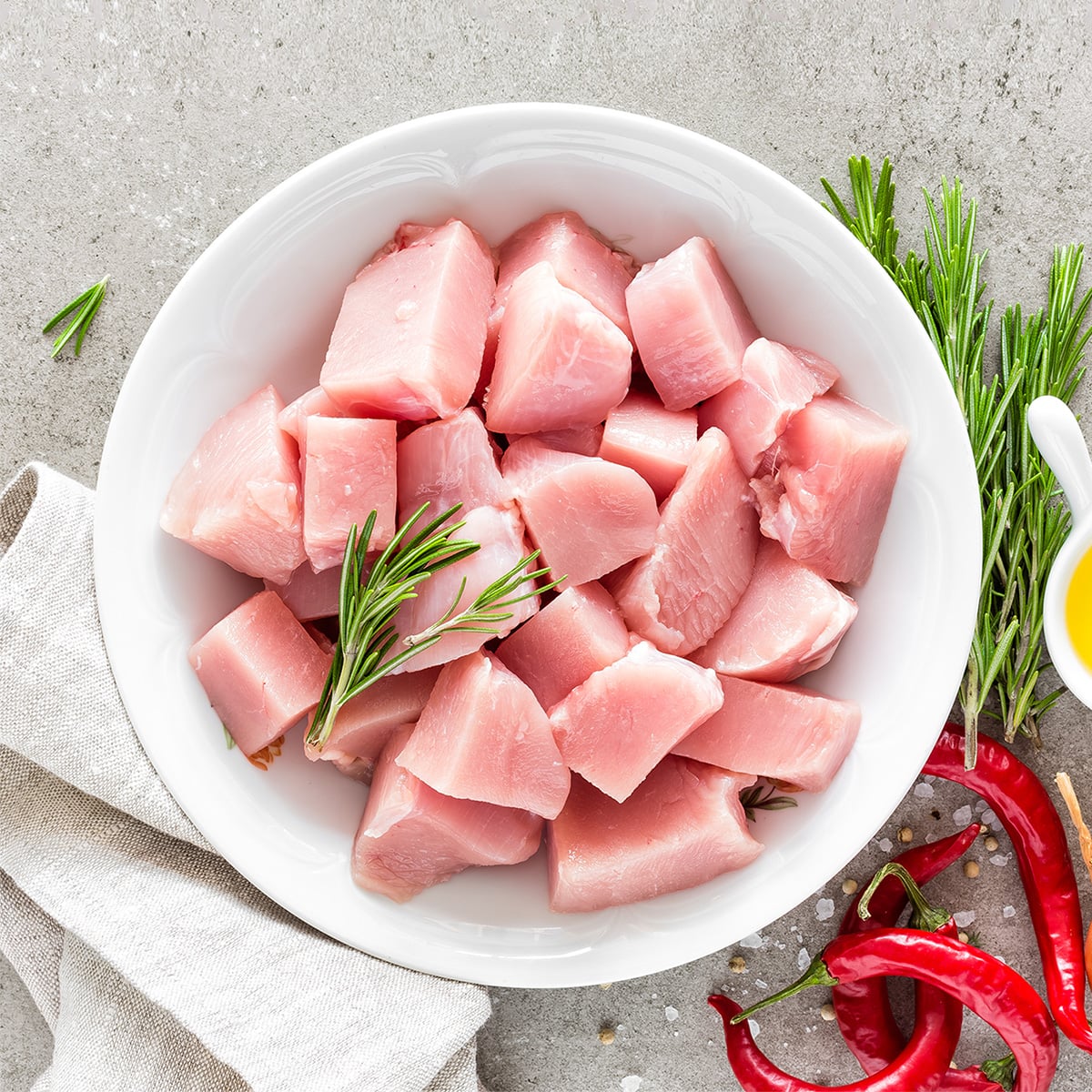 Is Turkey Meat Acidic? - Tastylicious