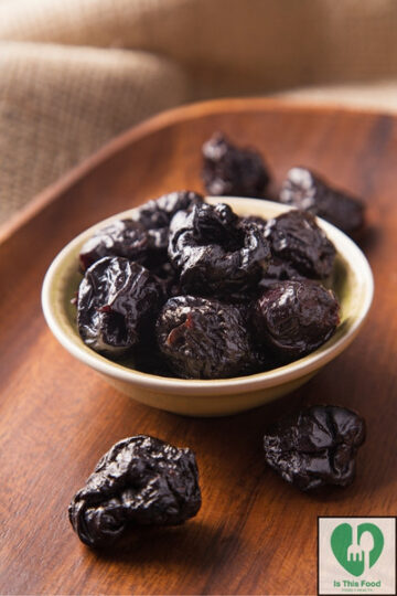 Are Prunes High in Iron? - Tastylicious
