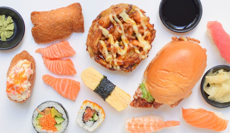 Popular Types Of Sushi – The Ultimate List - Tastylicious
