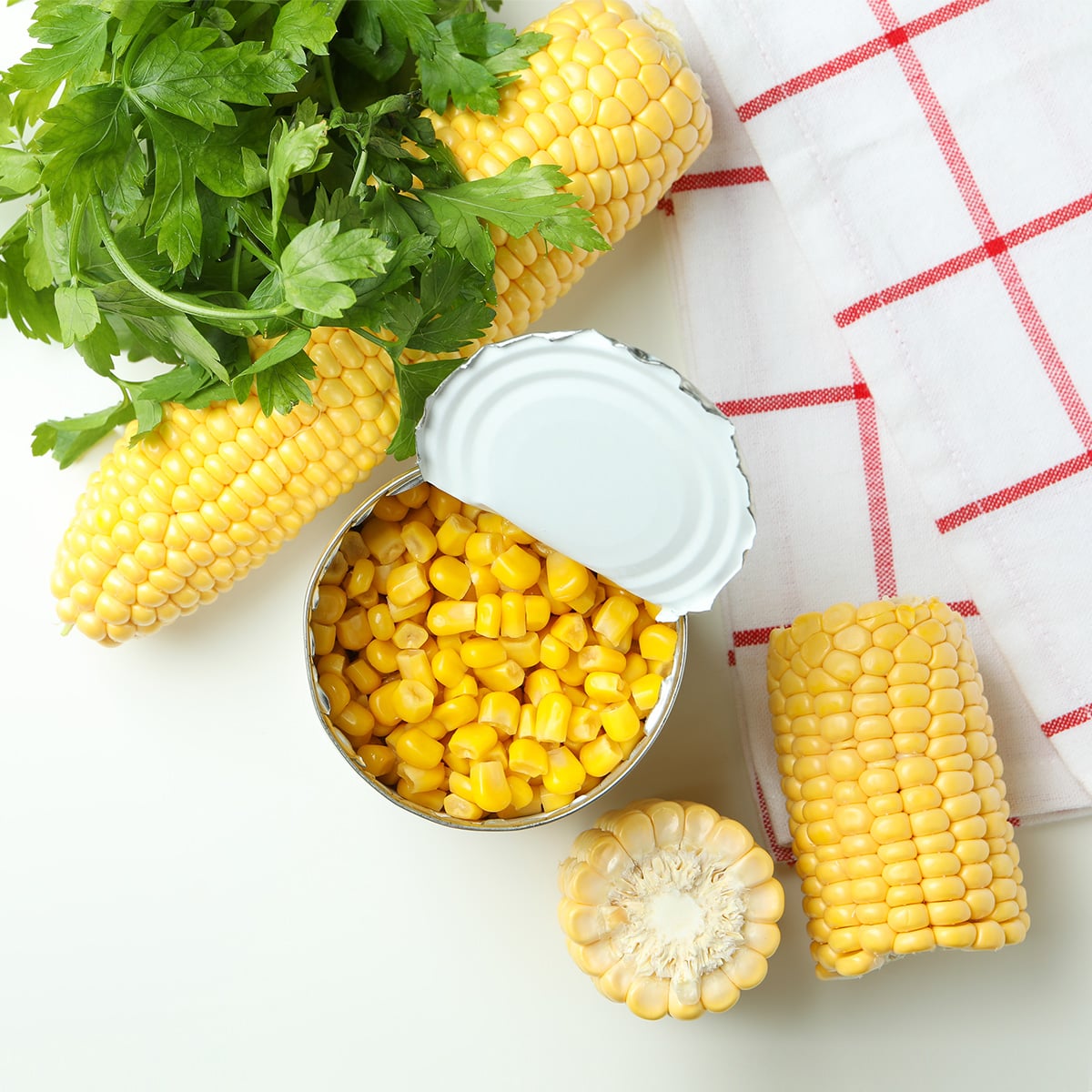 Is Corn Acidic? - Tastylicious