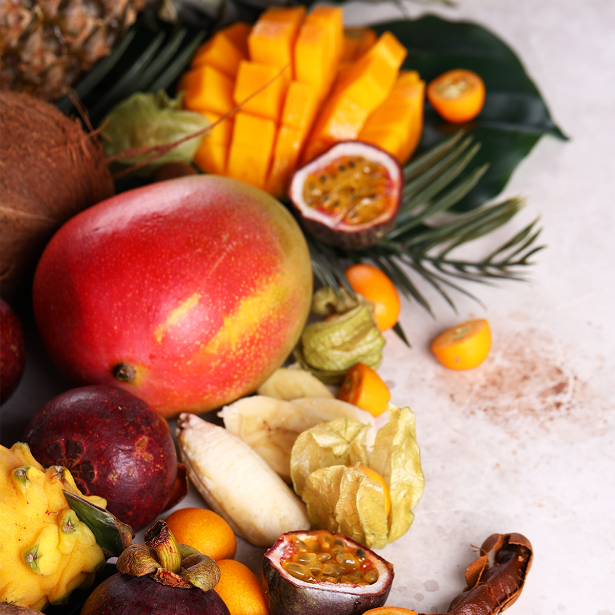 15 Fruits High in Potassium - Tastylicious