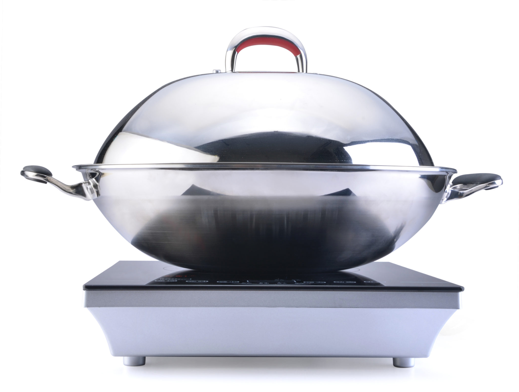 The 3 Best Induction Wok Stoves - Tastylicious