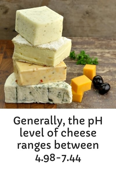 Is Cheese Acidic or Alkaline? (What's The Truth?) - Tastylicious
