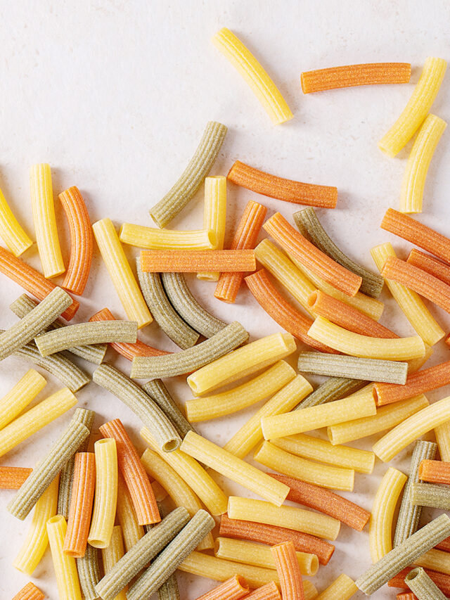 Rigatoni vs. Penne: Which Pasta is Which? - Tastylicious
