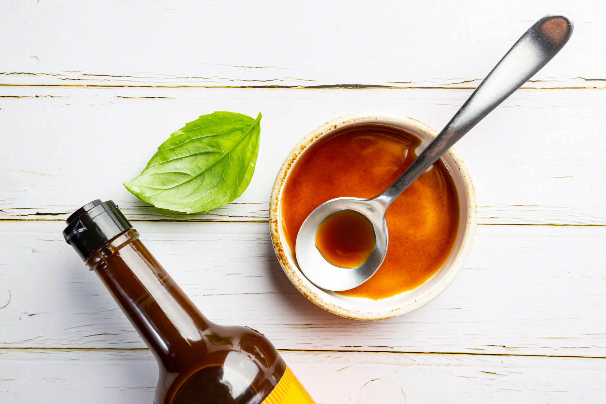10 Best Fish Sauce Substitutes - Tastylicious