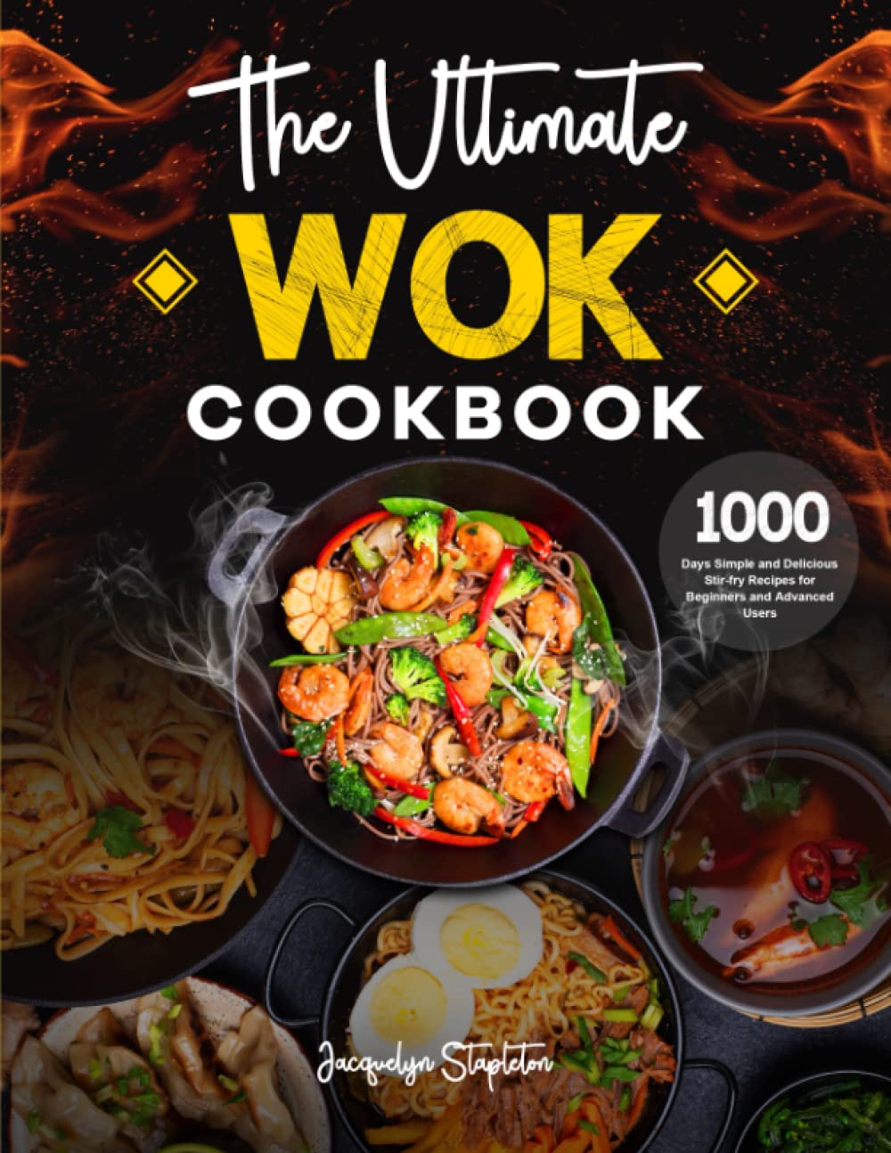 Best Wok Cookbooks in 2023 - Tastylicious