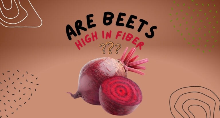 Are Beets High In Potassium? (3-Minute Read) - Tastylicious