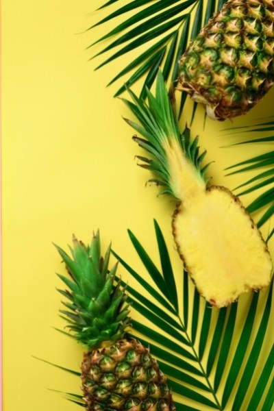 Are Pineapples High In Potassium? (Better Than Banana?) - Tastylicious