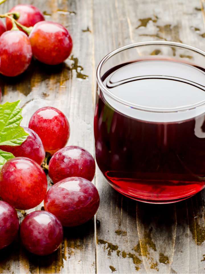 Grape Juice vs. Constipation: Does It Make You Poop? - Tastylicious