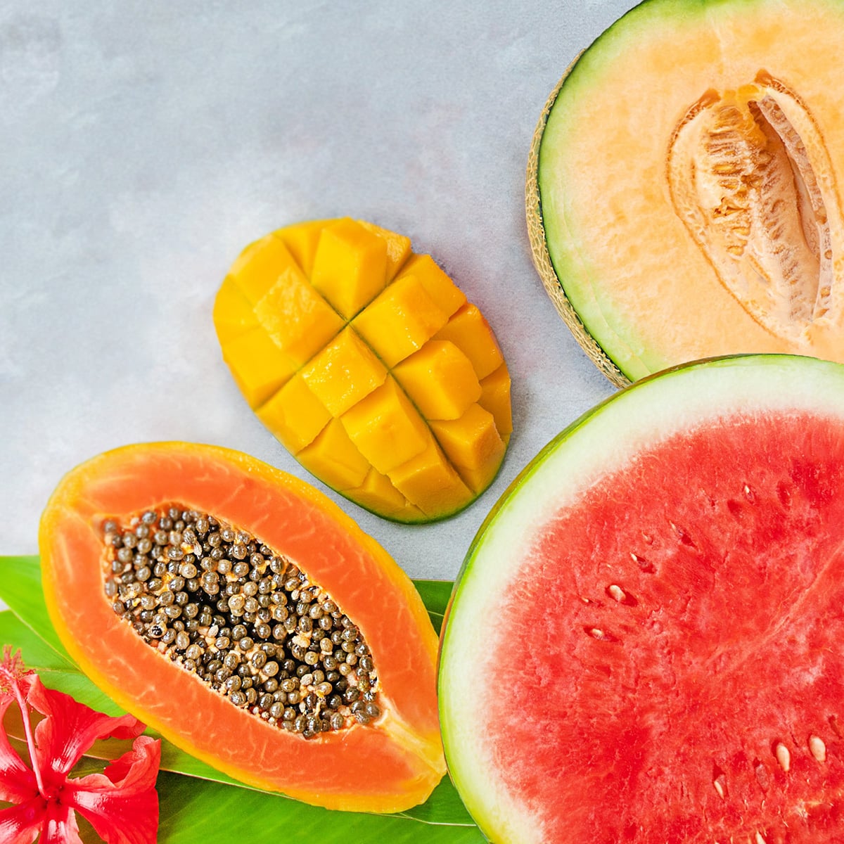 10 Least Acidic Fruits - Tastylicious