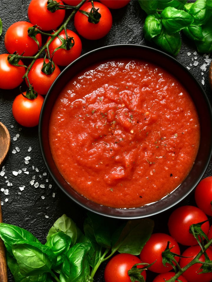 How Many Tomatoes In A Pound? [Infographic]