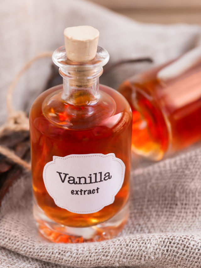 The Essential Guide To Vanilla Substitutes - Tastylicious