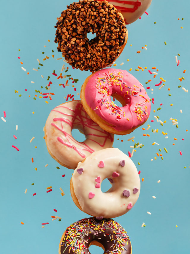 34 Types Of Donuts - The Ultimate Guide - Tastylicious
