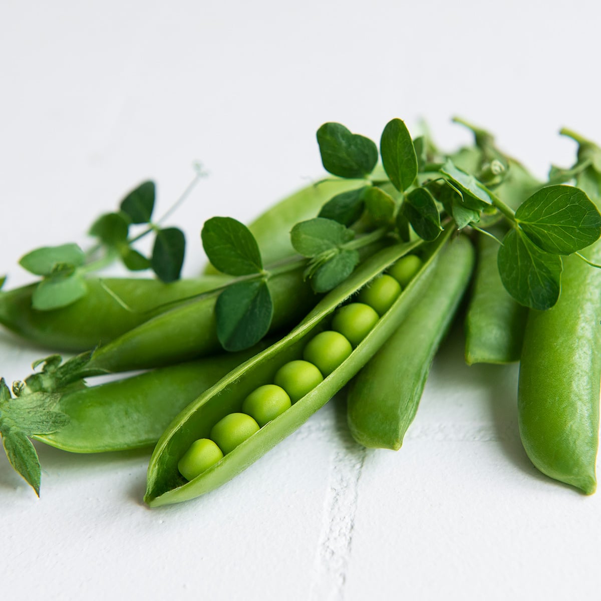 Are Peas Low FODMAP? - Tastylicious